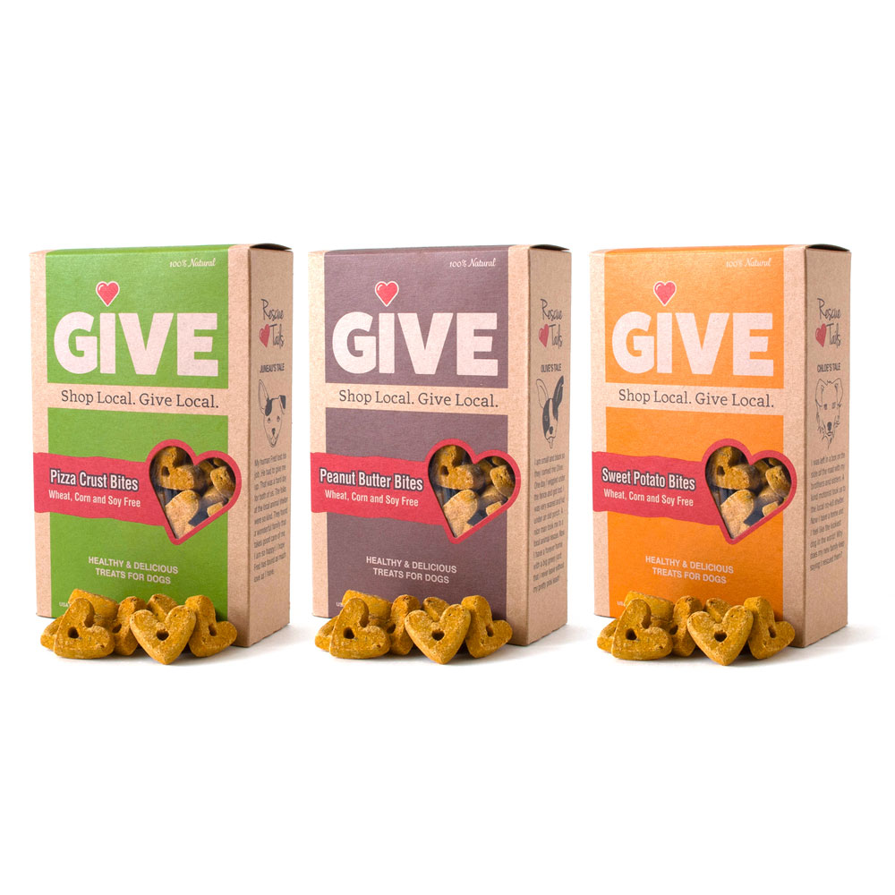 GIVE Treats: Assorted Case