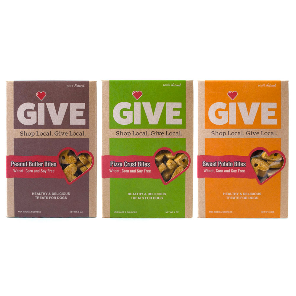 GIVE Treats: Assorted Case