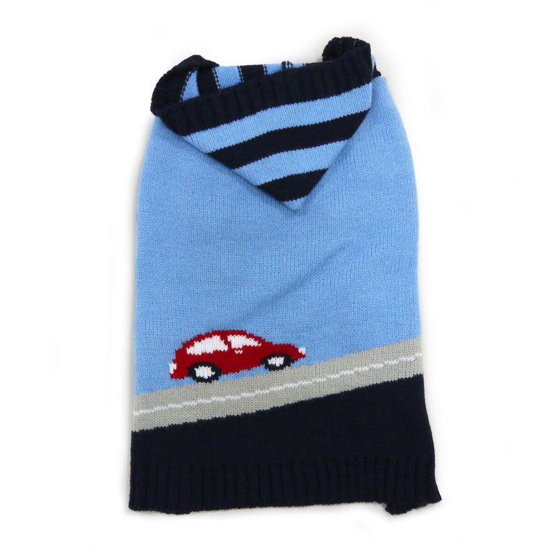 PP Car Sweater