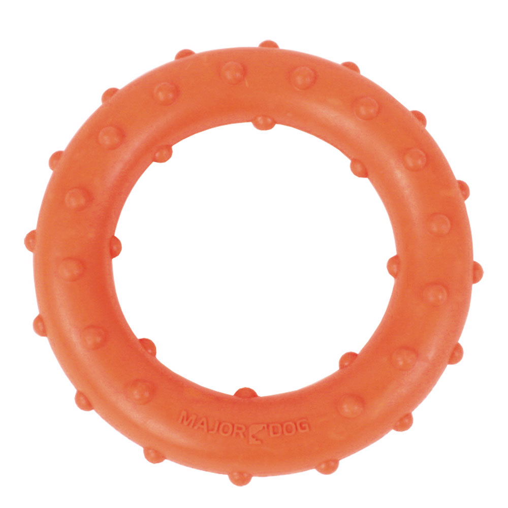 Major Dog Ring Rudi, Dog Tug and Throw Toy
