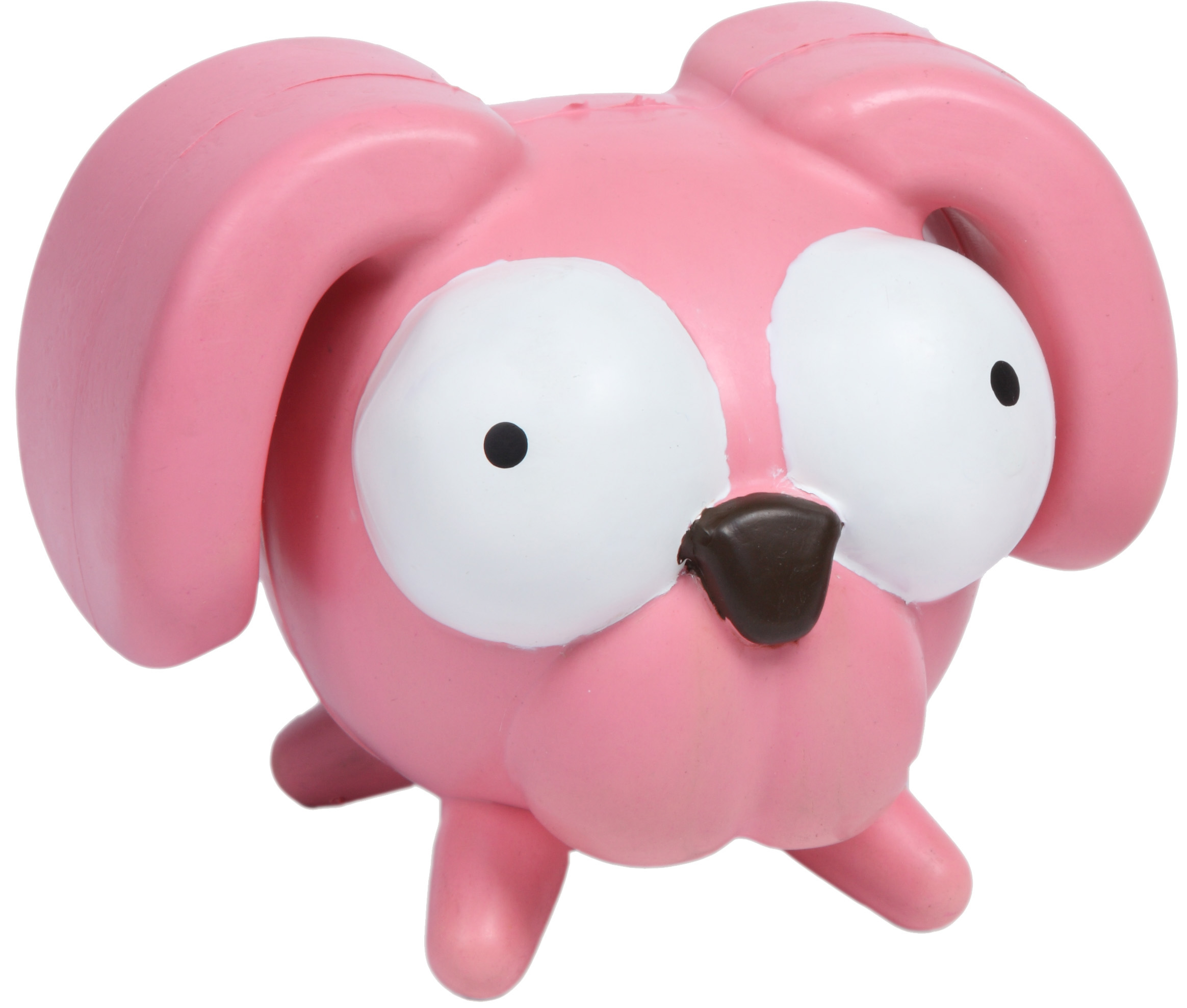 Pet Buddies Pooch Googlies - Large Rocky Rabbit
