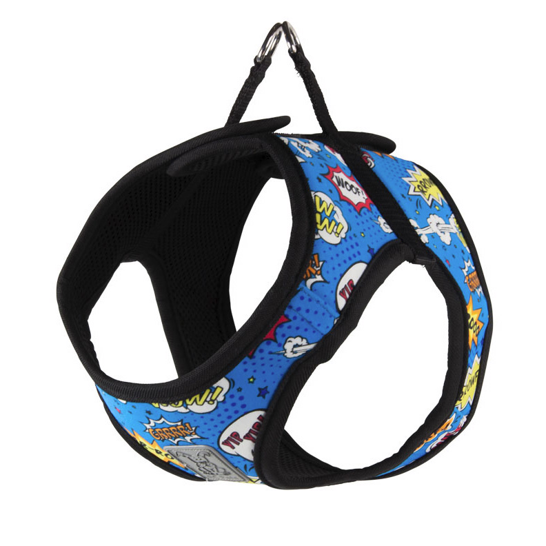 Step In Cirque Harness - Comic Sounds