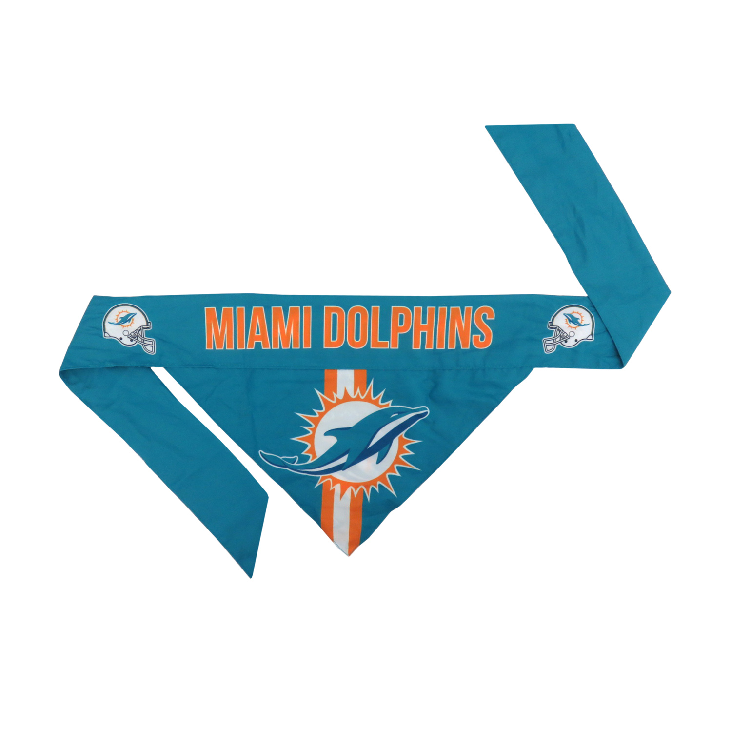 NFL Miami Dolphins Dog Bandana