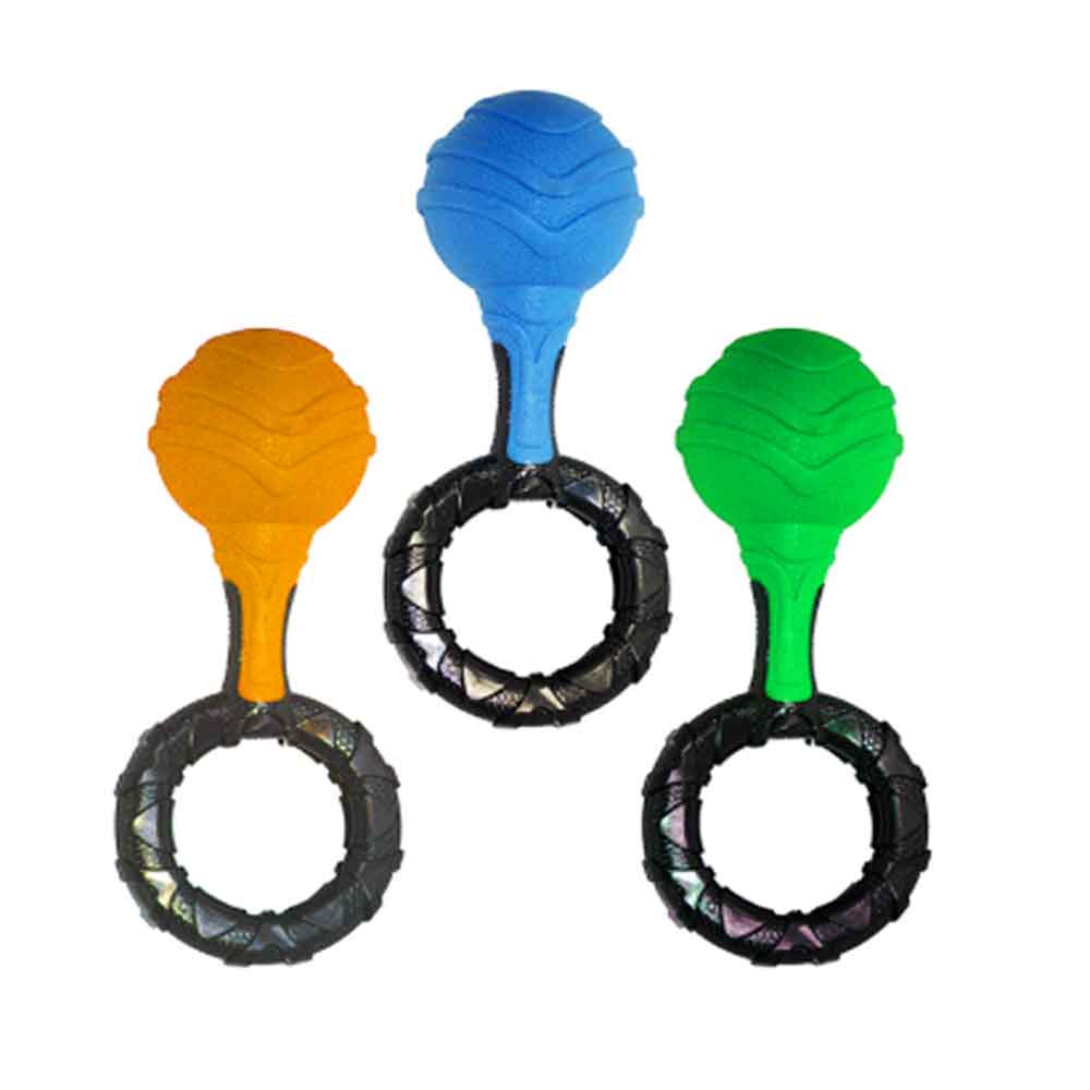 Double-Headers Microphone - 10 inch, assorted