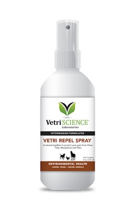 Vetri-Science Repel Spray - 8 oz