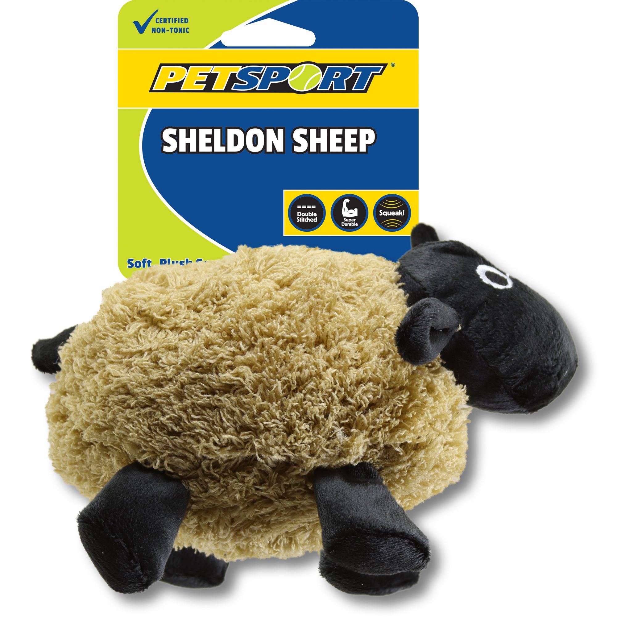 Sheldon Sheep - Assorted Colors