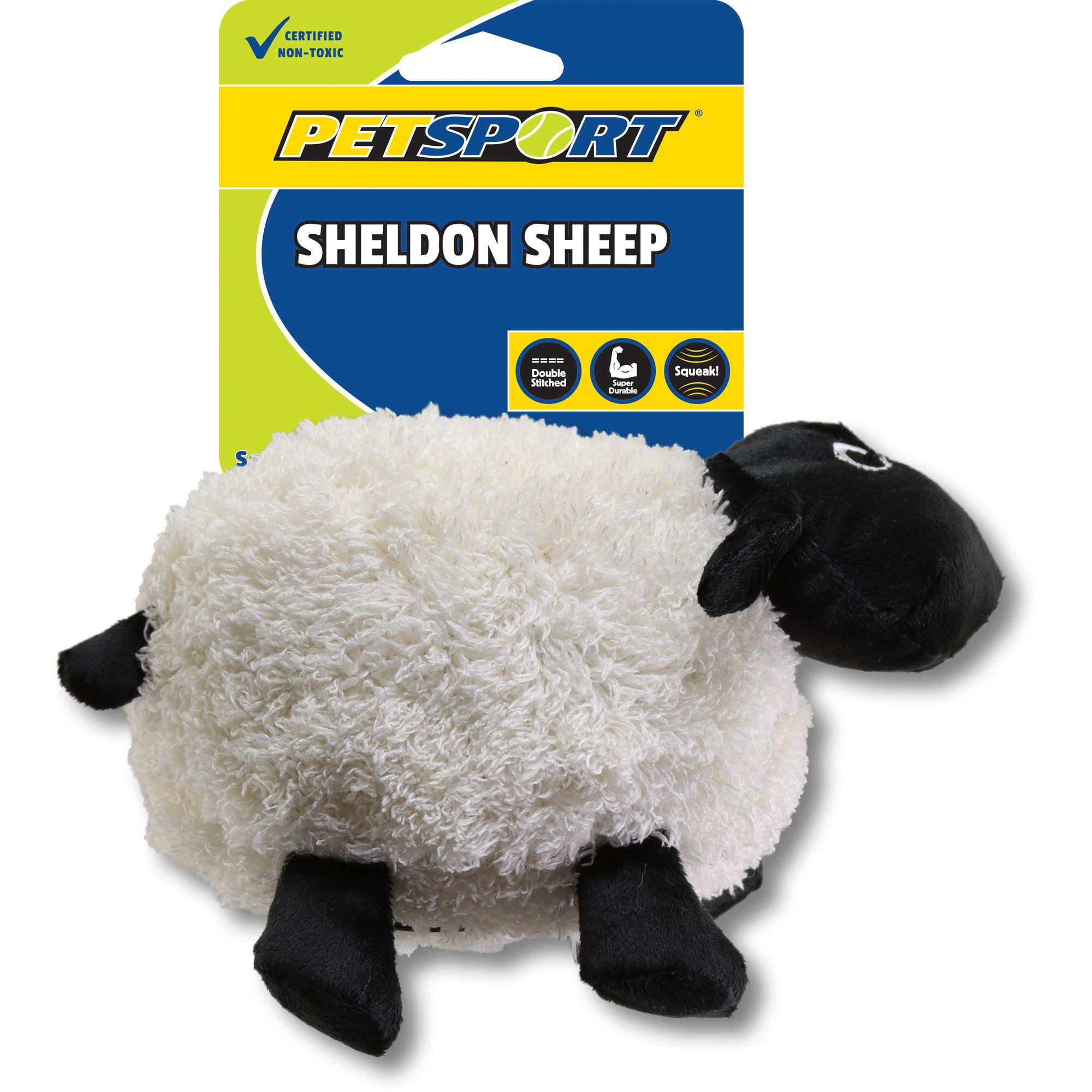 Sheldon Sheep - Assorted Colors