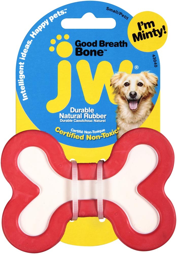 JW PET GOOD BREATH BONE