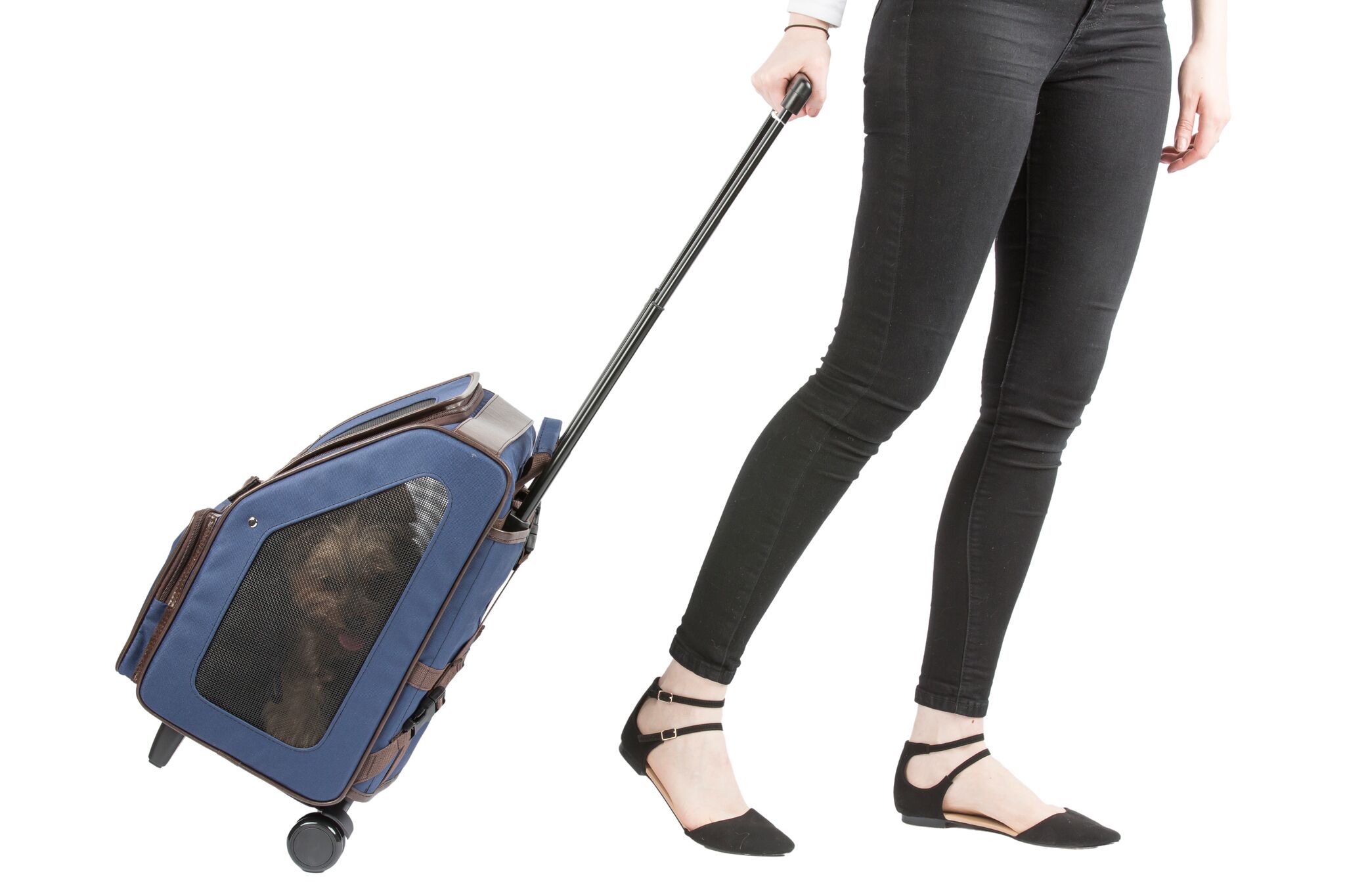 RIO Navy Rolling Carrier