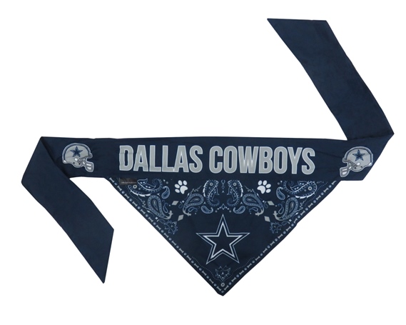 NFL Bandana - Cowboys