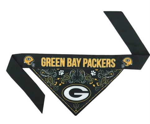 NFL Bandana - Packers