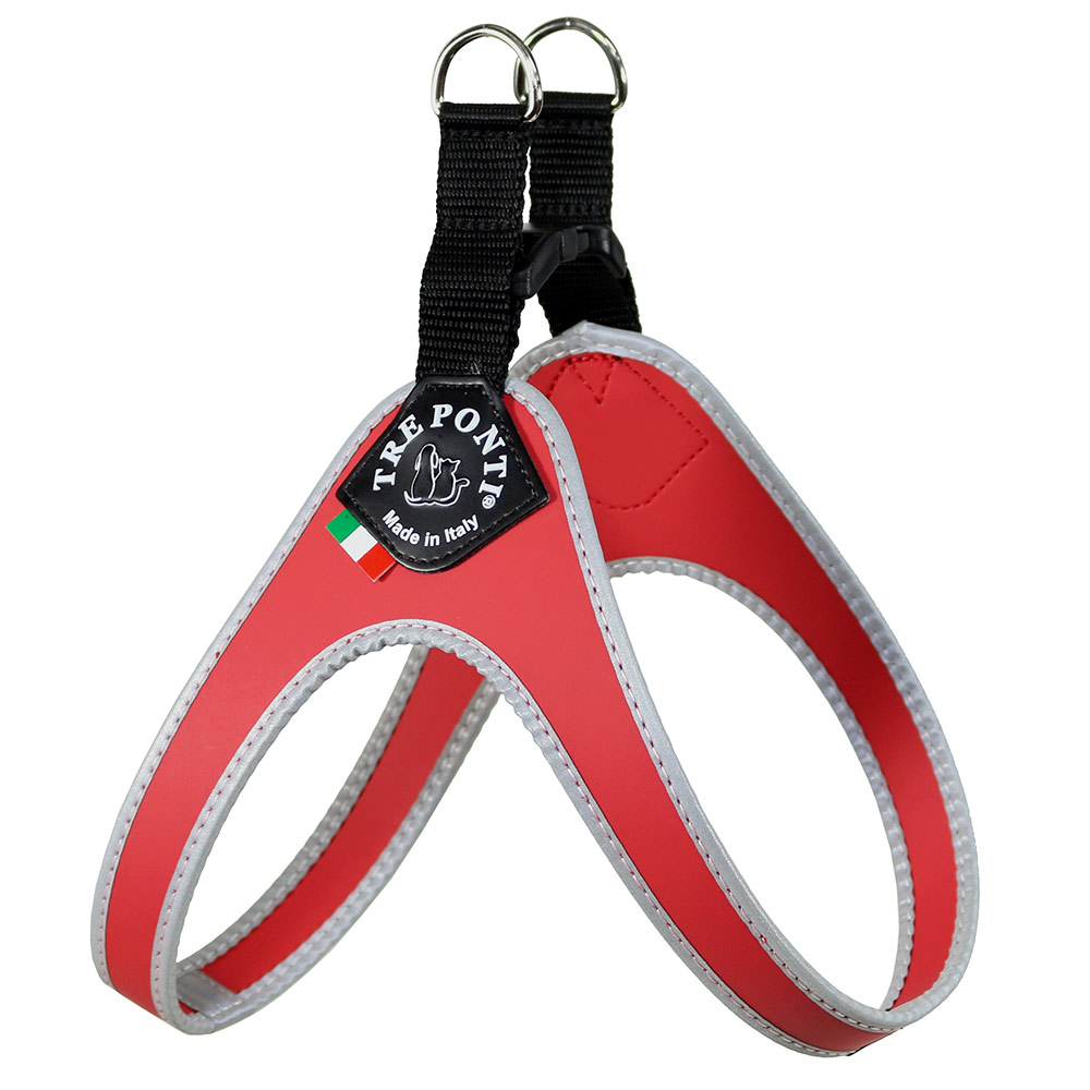 Tre Ponti Liberty Harness with Buckle