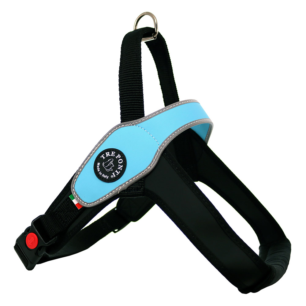 Tre Ponti Primo Harness with Reflective Trim