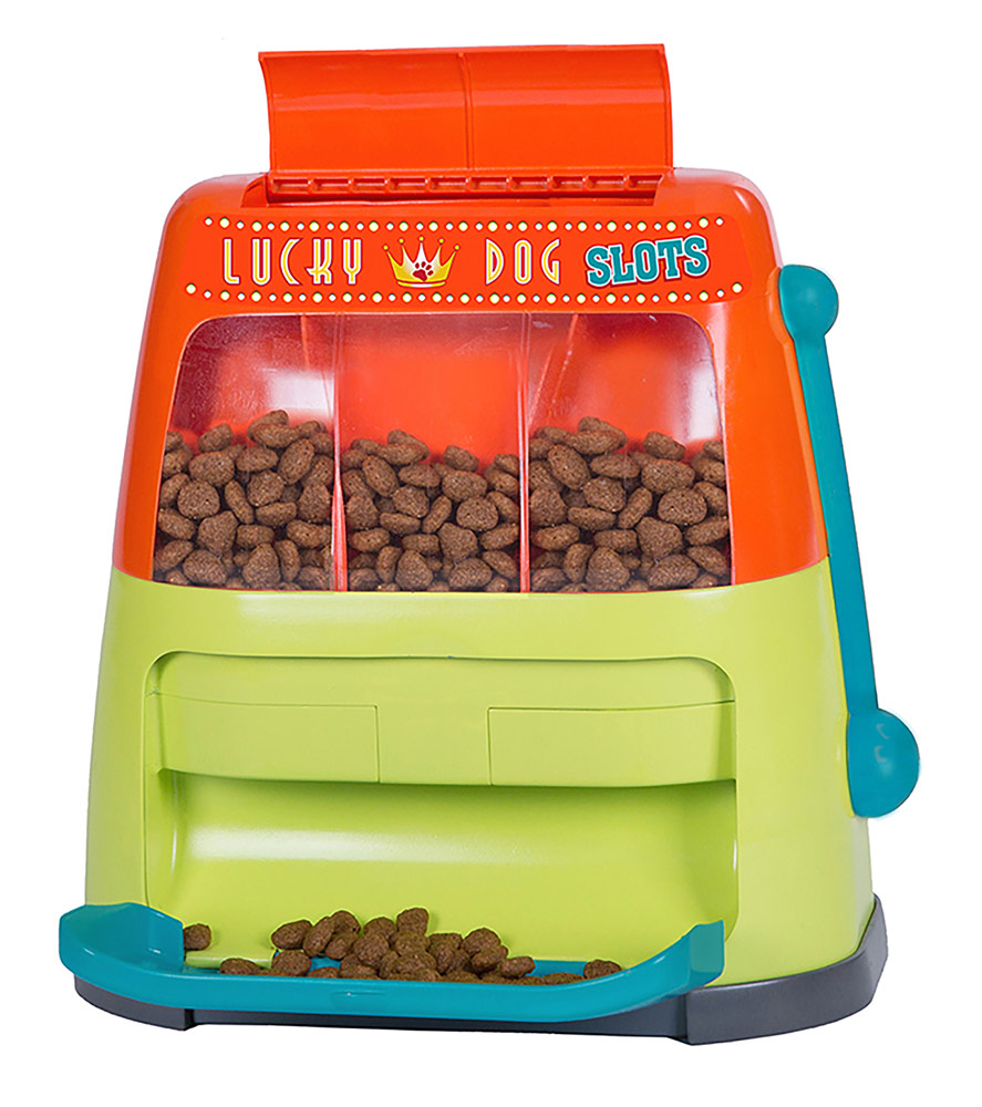 Nina Ottosson Lucky Dog Slots