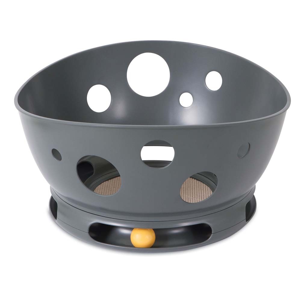 JACKSON GALAXY SPACE STATION CAT TOY