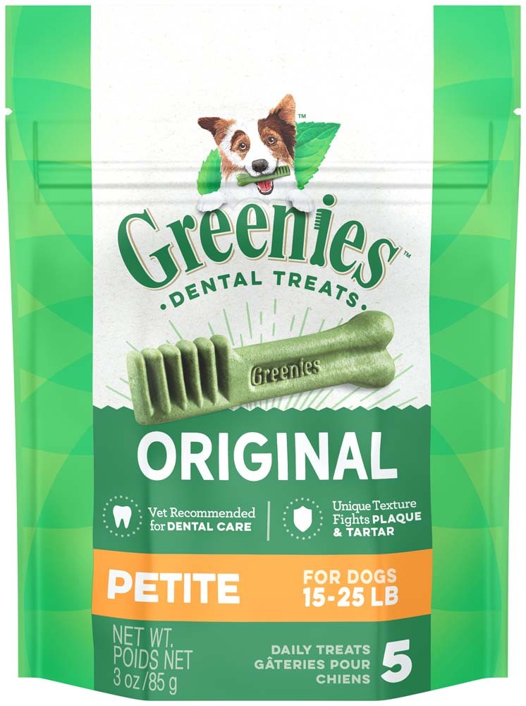 GREENIES Dental Treat Entry Level 3oz