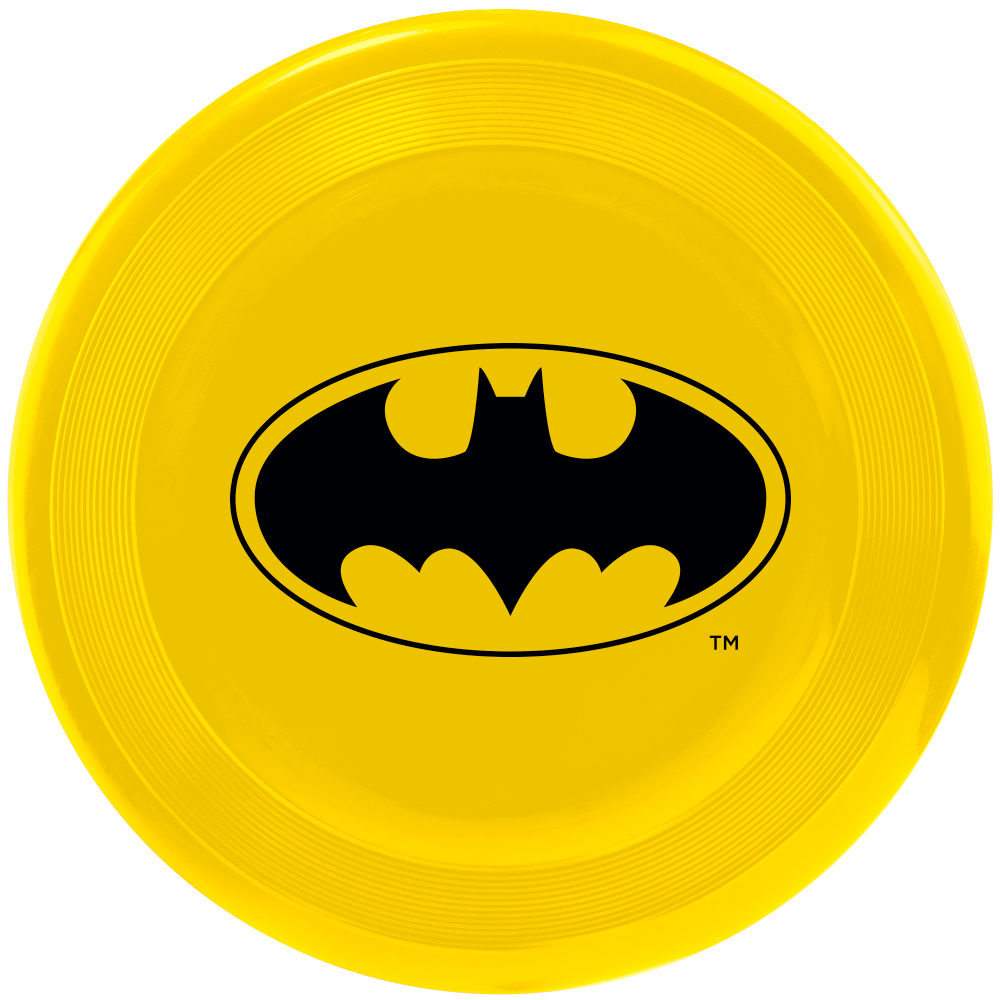 Batman Dog Toy Frisbee