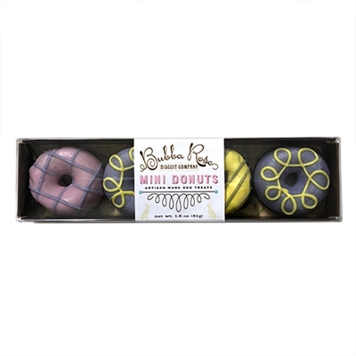 Spring Mini Donuts Box