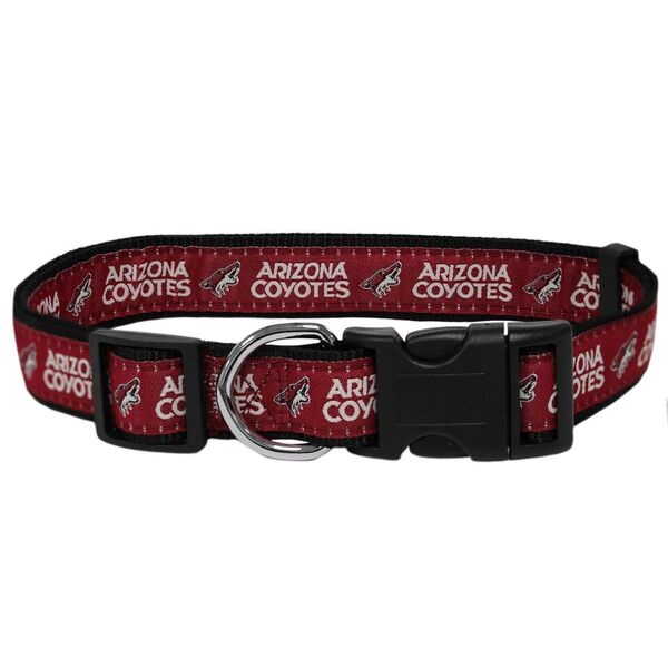 Arizona Coyotes Dog Collar