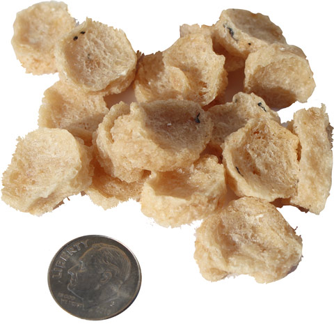 Icelandic+ Mini Cod Fish Chip Treats - 2oz Tubes