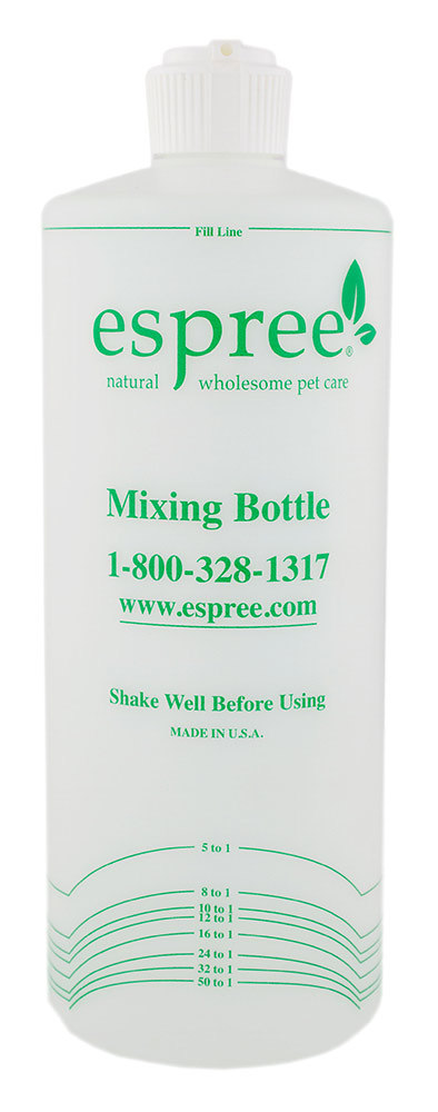 Espree Mixing Bottles