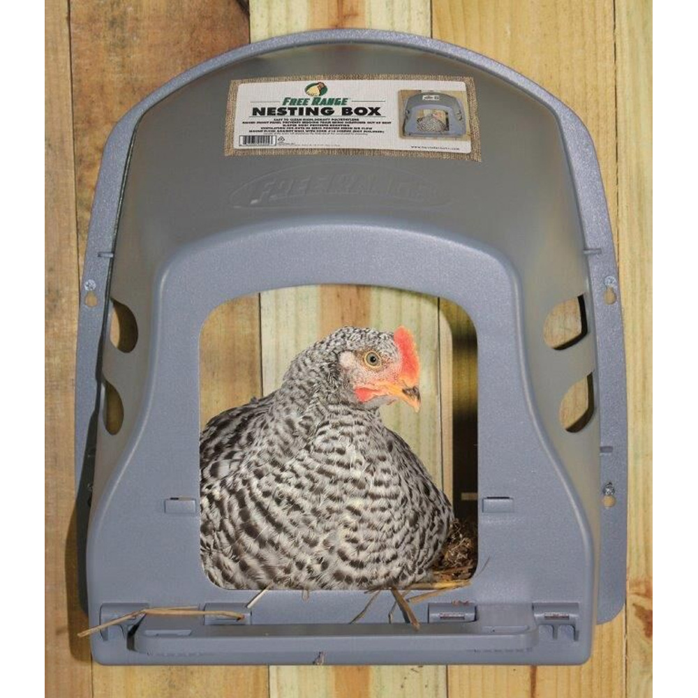 Poultry Nesting Box for Poultry / Chicken from Harris Farms