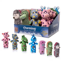 Fuzz Buds™ & Retro Runts™ Plush Toy PDQ Point of Sale Display