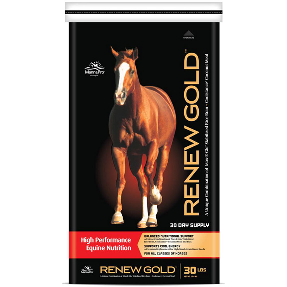 Manna Pro Renew Gold 30 lbs.