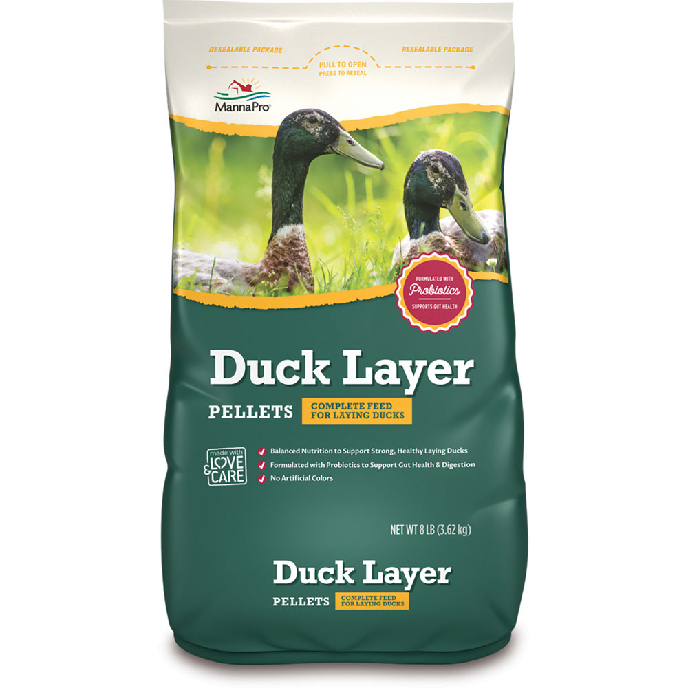 Manna Pro Duck Layer Pit