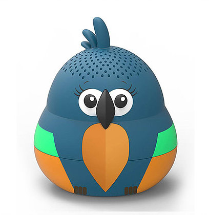 G.O.A.T. Bluetooth Pet Speaker - "Blue Bird"