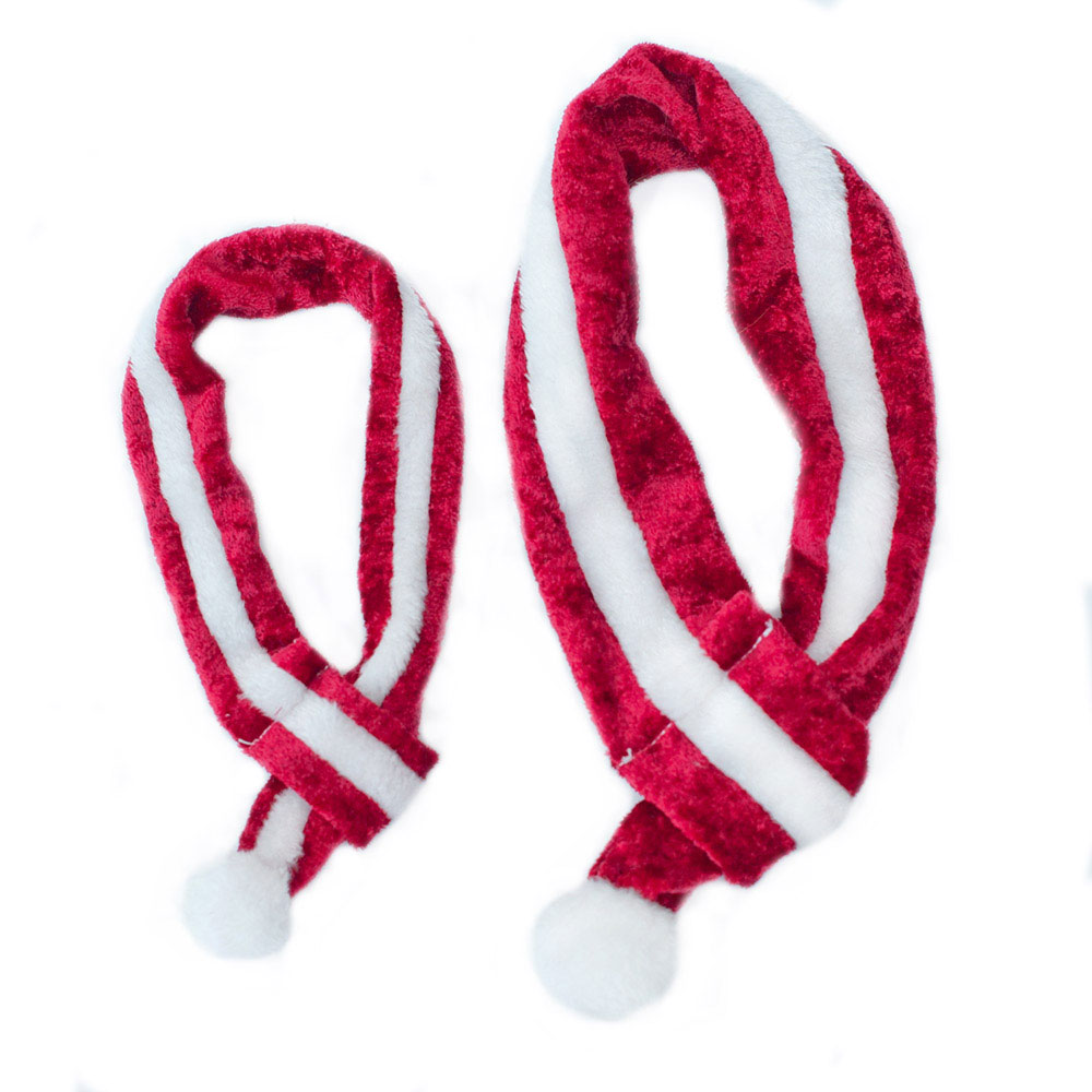 Santa Scarves
