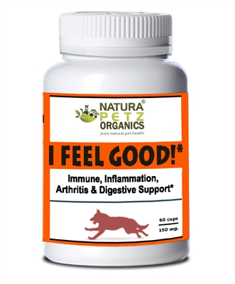 I Feel Good (60 capsules)