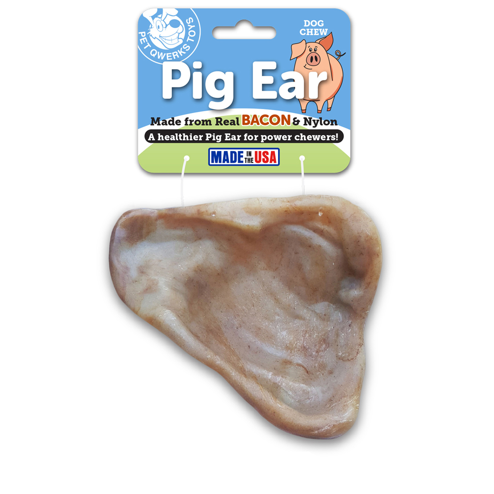 Nylon & Bacon Pig Ears