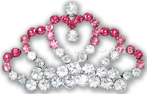 Tiny Tiara, Pink