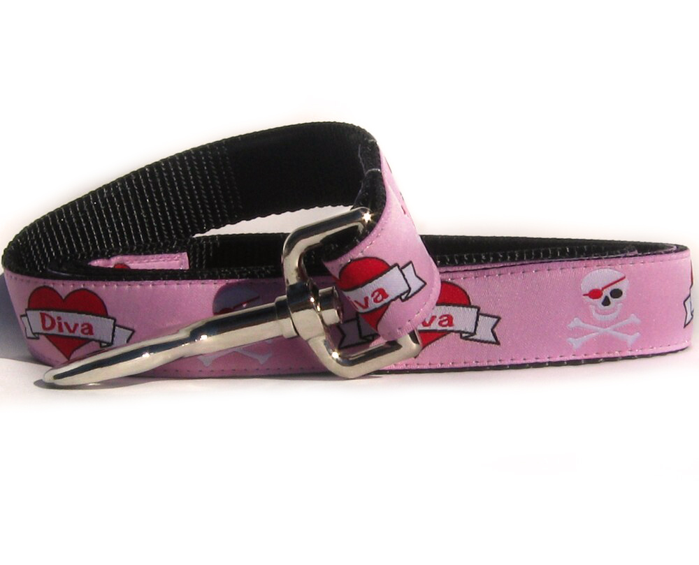 Valentine Collar Silver Metal Buckles