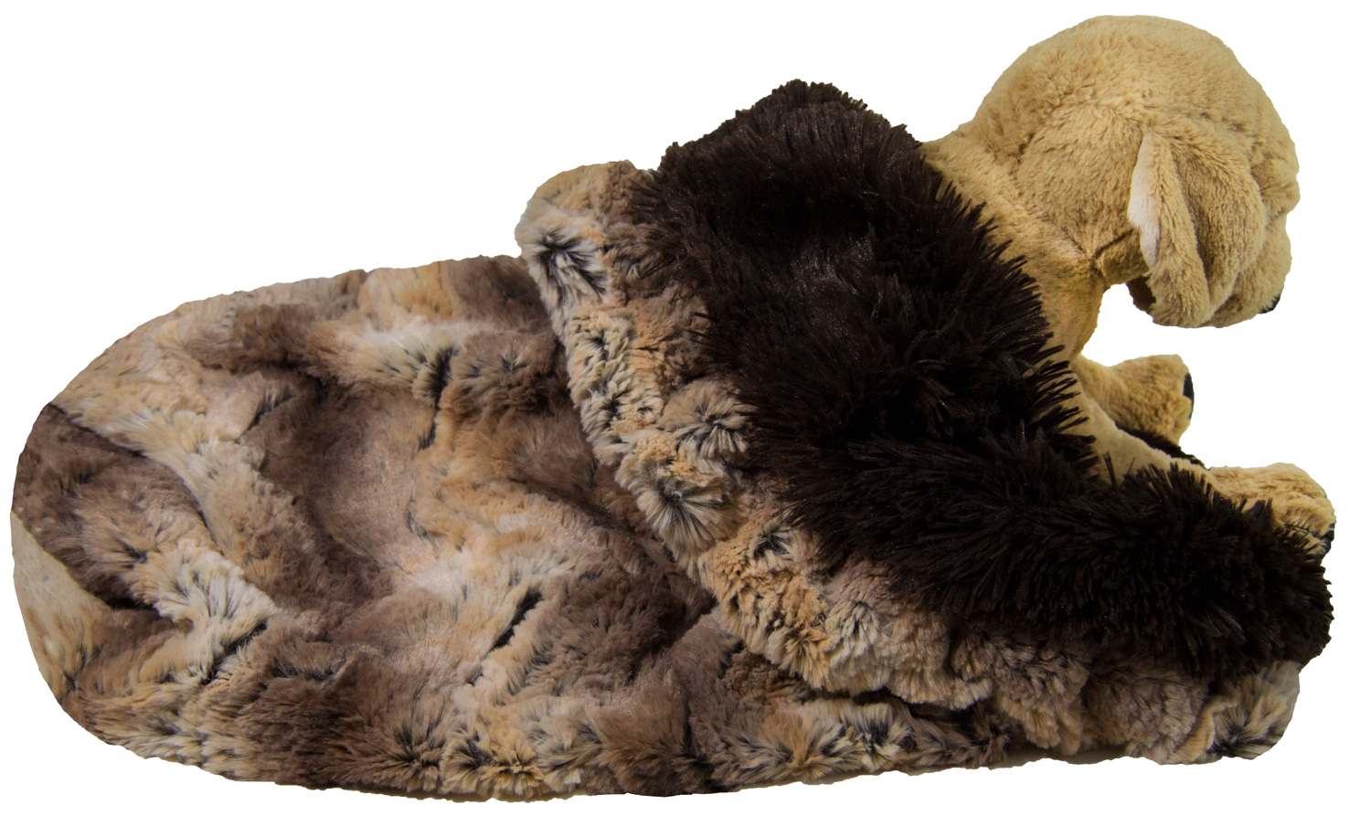 Snuggle Pouch - Simba and Grizzly Bear or Customize your Own