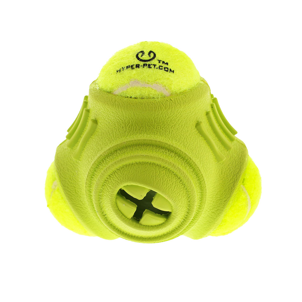 Hyper Pet™ Hide-N-Squeak™ Triad Dog Toy & Treat Dispenser