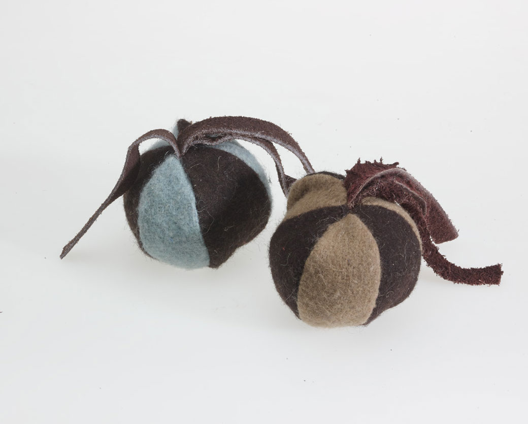 Aussie Naturals® Tassel Balls (Set of 2) Cat Toys