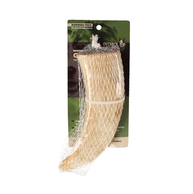 Outback Jack® Water Buffalo Core Cruncher, 6"-8" 24 PACK JUST 48.00 ($2 ...