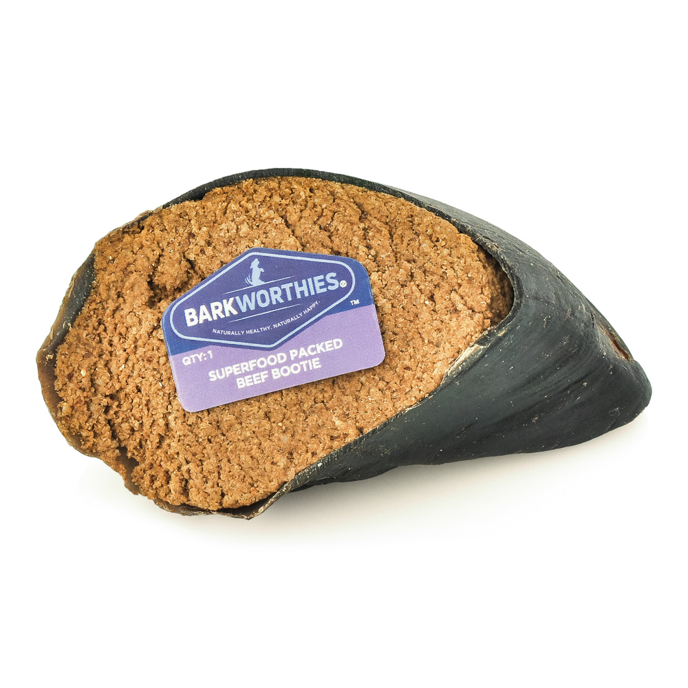 Superfood Packed Beef Booties with Acai Blend (Mini Case)