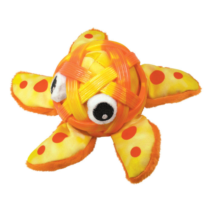 KONG® Sea Shells Starfish Toy
