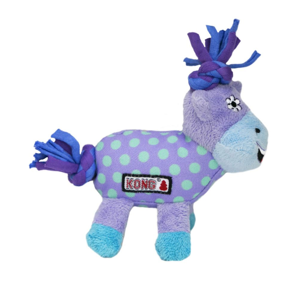 KONG® Dots & Daisies Cow