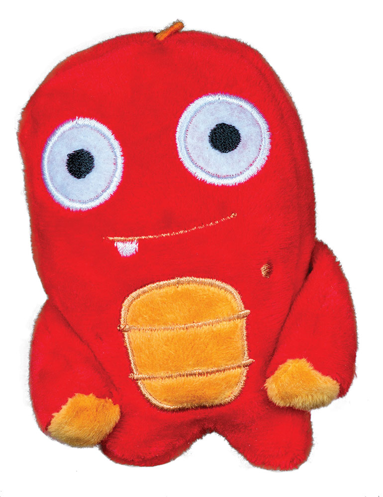 Mini Stixx Flex Plush Toy