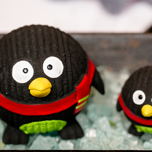 Penelope Penguin Ruff-Tex - Small