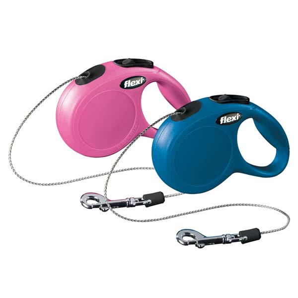 Flexi New Classic Cord Retractable Leads