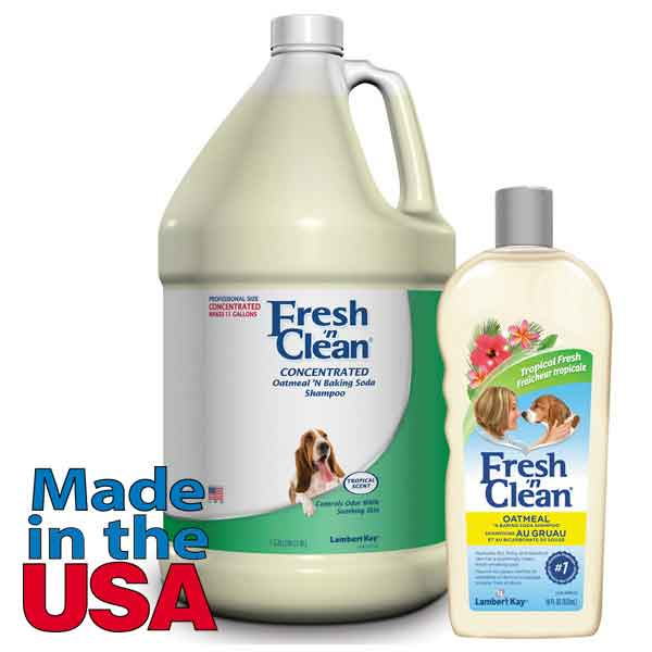 Fresh 'n Clean Oatmeal N' Baking Soda Shampoo