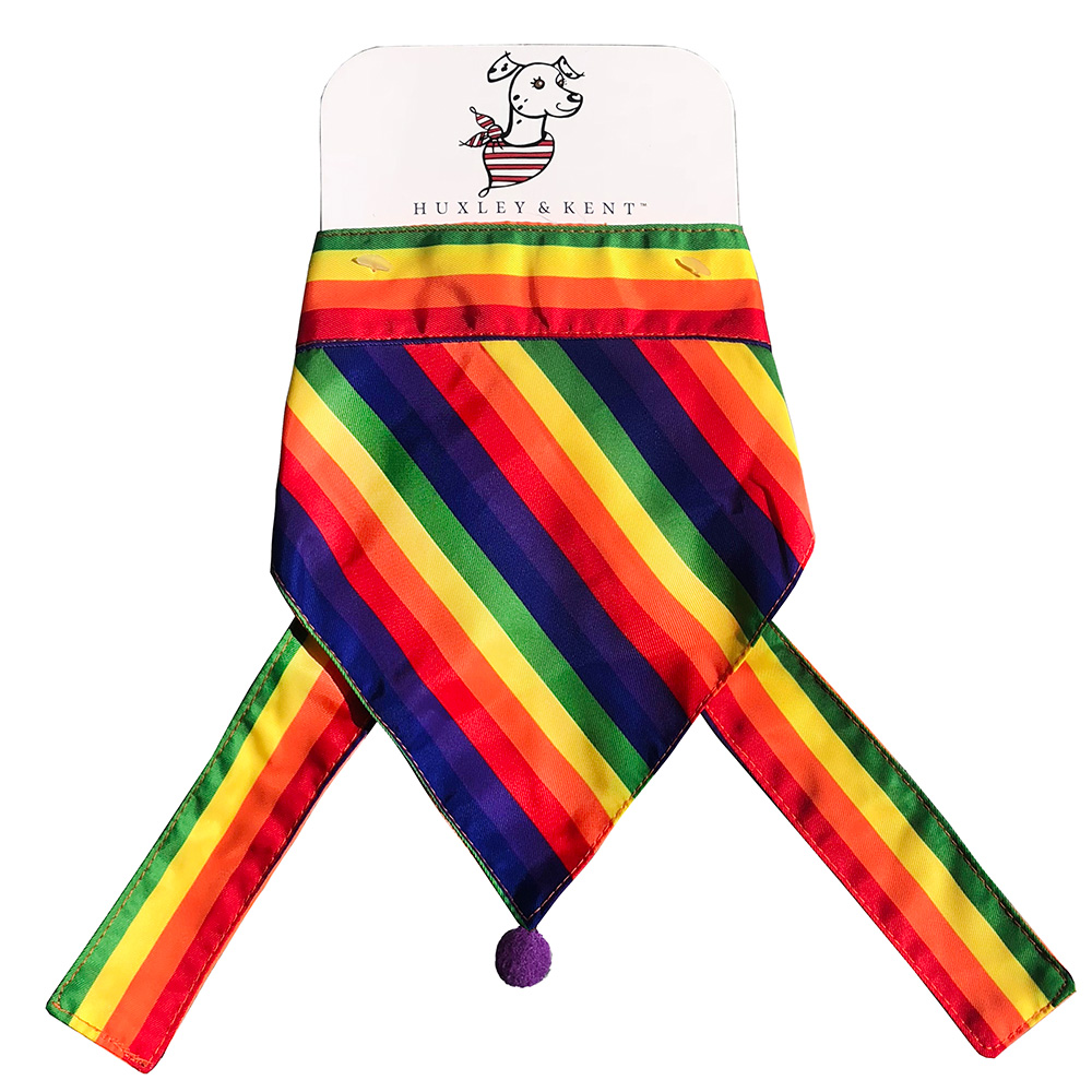 Pride Bandana by Huxley & Kent