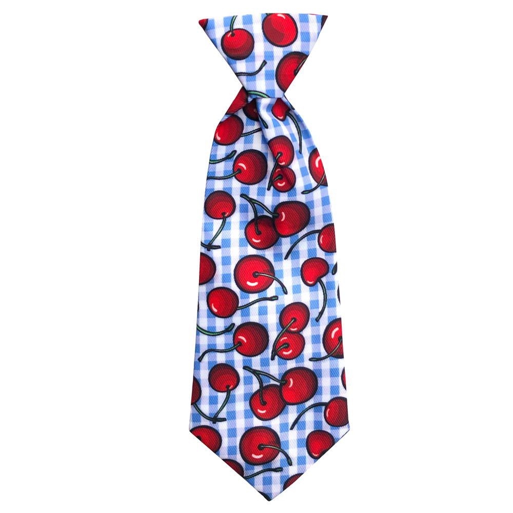 American Pie Long Tie by Huxley & Kent