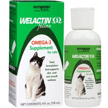 Welactin for Cats 125 ml