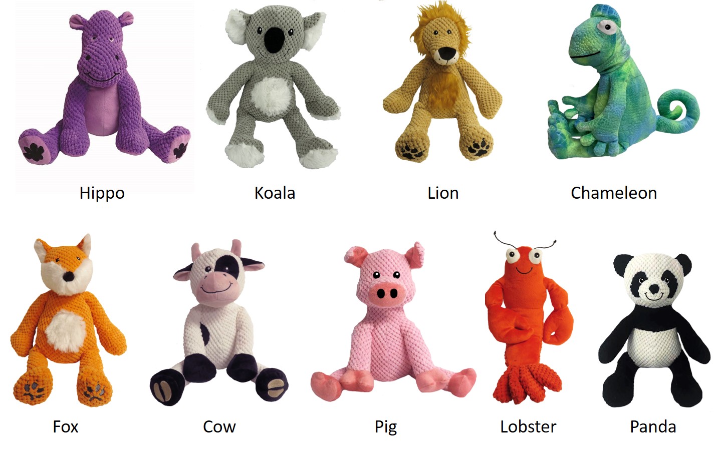Prebook New Floppy Toys